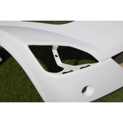 VX220 & Opel Speedster Front Clam Assembly